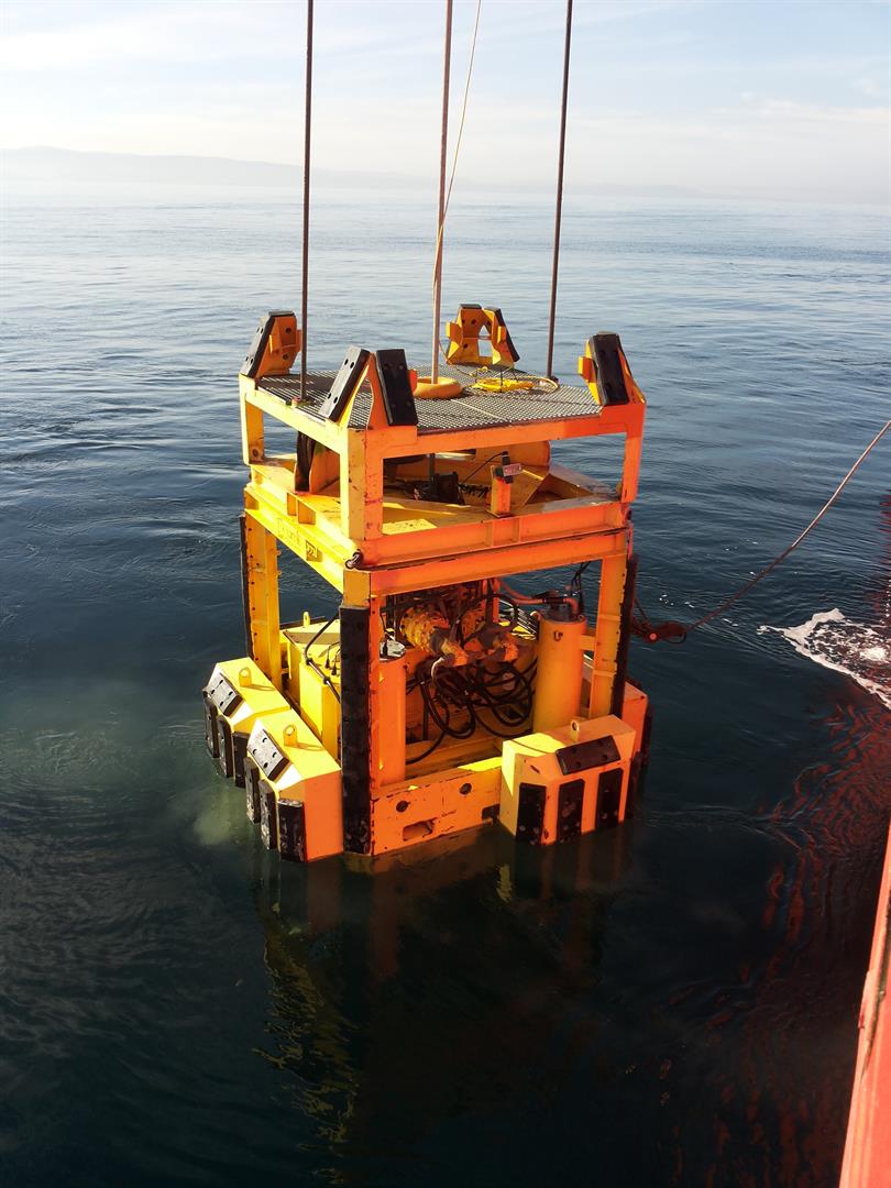 Specialist in offshore geotechnical investigations | Marine Sampling ...