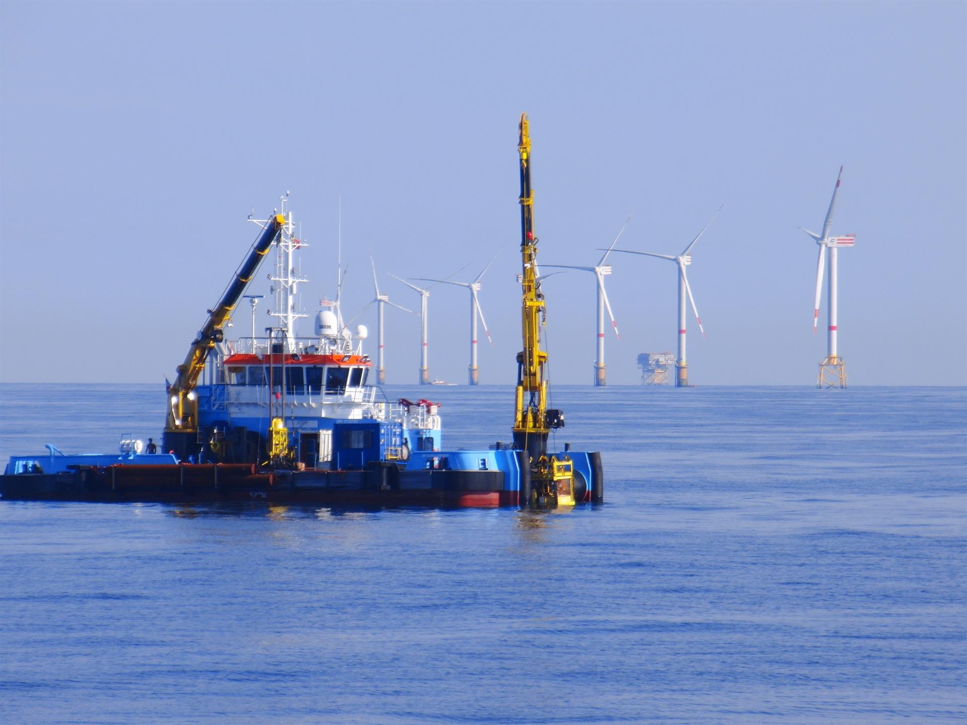 Specialist in offshore geotechnical investigations | Marine Sampling ...