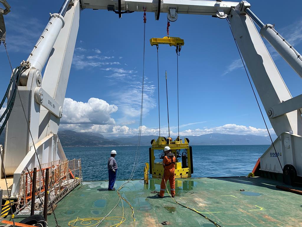 Vacature operator | Marine Sampling Holland